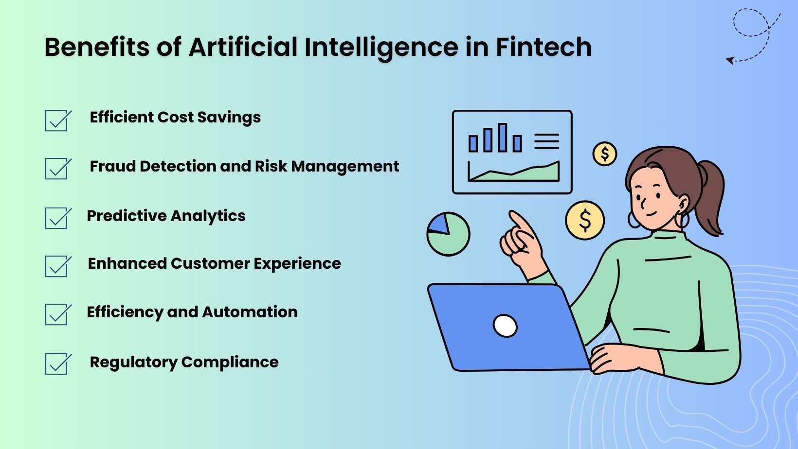 AI in Fintech: Use Cases, Benefits, Challenges, and Future Trends